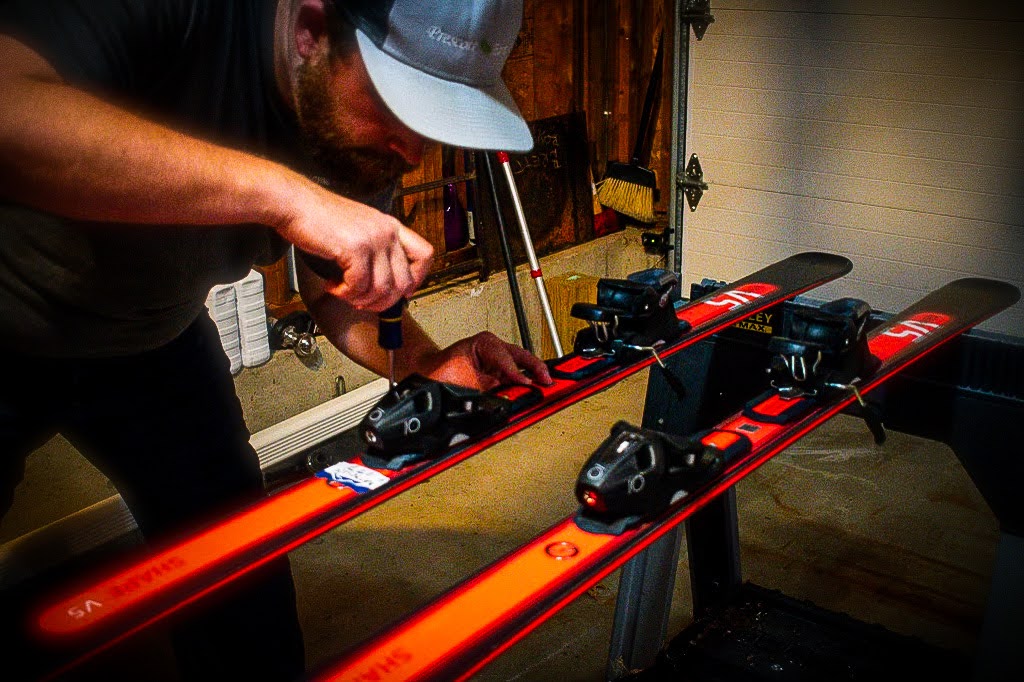 Pre-Season Prep, How to Get Your Skis Ready for Winter