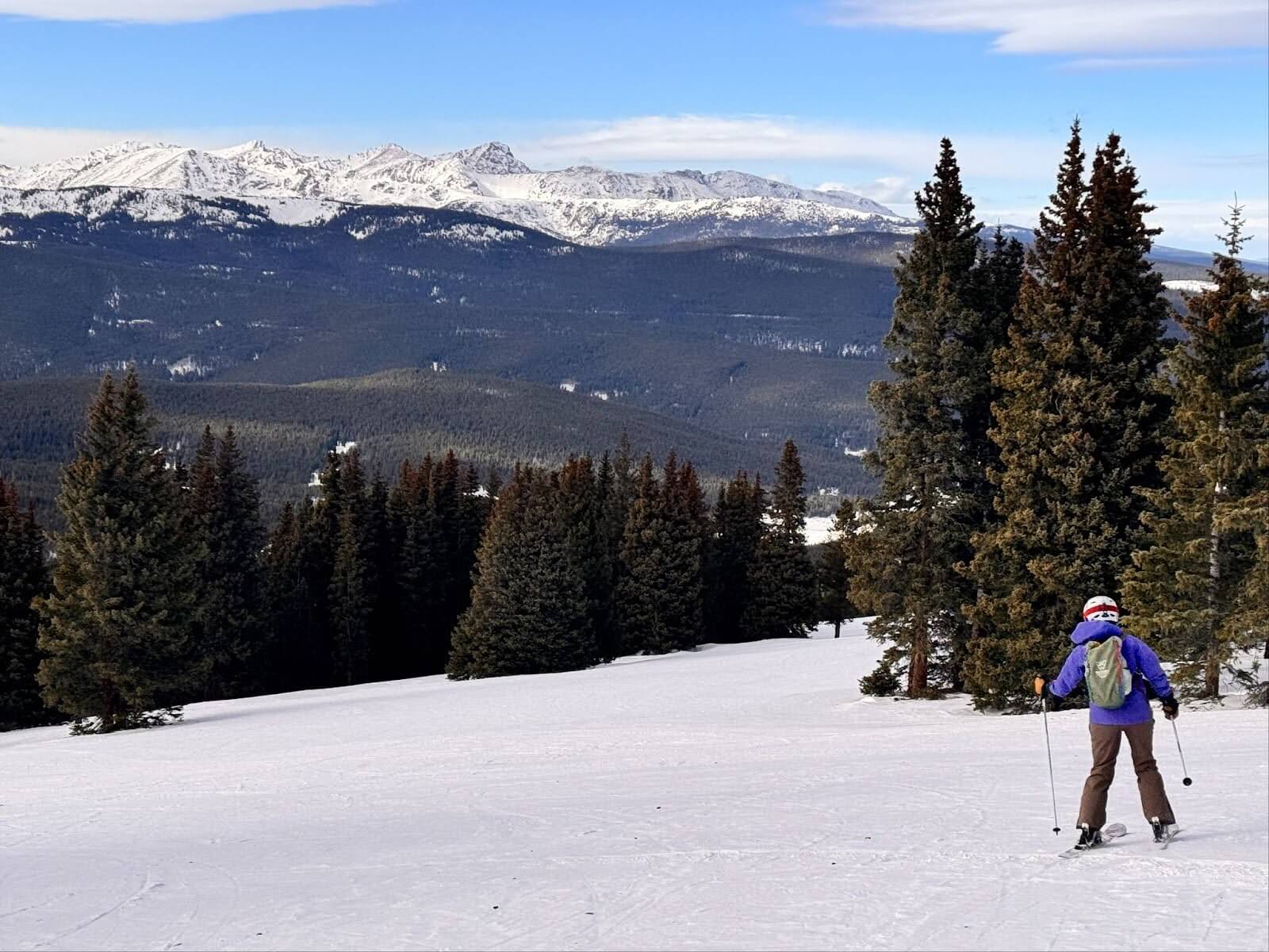 A Perfect Day at Ski Cooper, Colorado, Best Runs, Après-Ski & Hidden Gems